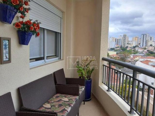 Apartamento à venda, 108 m² por R$ 1.260.000,00 Bosque da Saúde São Paulo/SP