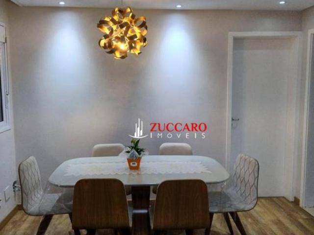 Apartamento à venda, 108 m² por R$ 1.338.000,00 Vila Augusta Guarulhos/SP