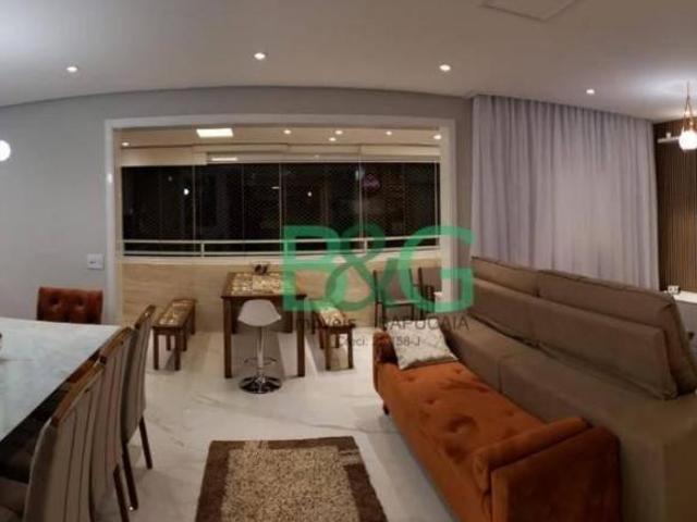 Apartamento à venda, 108 m² por R$ 1.358.500,00 Vila Augusta Guarulhos/SP