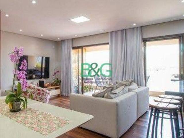 Apartamento à venda, 108 m² por R$ 1.399.000,00 Ipiranga São Paulo/SP