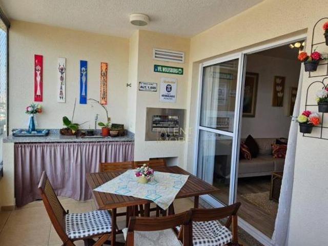 Apartamento à venda, 108 m² por R$ 1.390.000,00 Vila Gumercindo São Paulo/SP