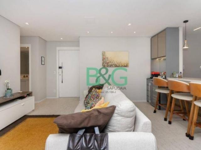 Apartamento à venda, 108 m² por R$ 1.650.000,00 Vila Dom Pedro I São Paulo/SP