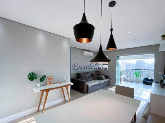 Apartamento à venda, 108 m² por R$ 1.795.000,00 Parada Inglesa São Paulo/SP