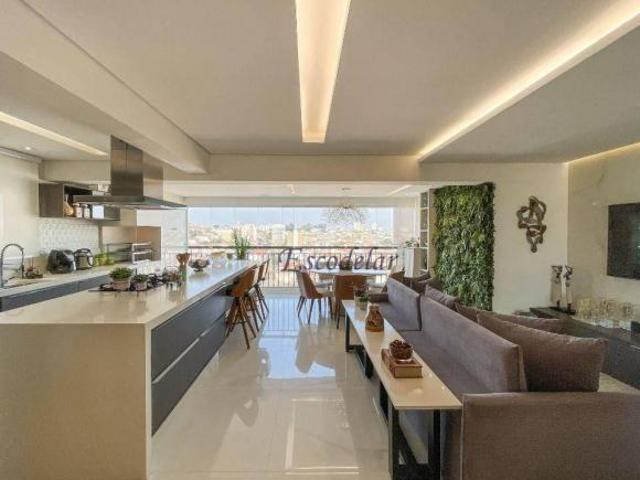 Apartamento à venda, 108 m² por R$ 1.930.000,00 Parada Inglesa São Paulo/SP