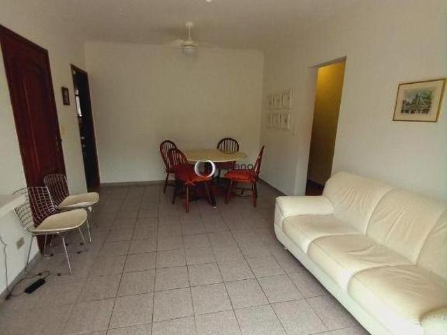 Apartamento à venda, 108 m² por R$ 396.000,00 Enseada Guarujá/S