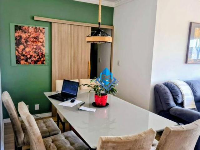 Apartamento à venda, 108 m² por R$ 540.000,00 Nova Petrópolis São Bernardo do Campo/SP