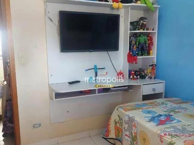 Apartamento à venda, 108 m² por R$ 571.000,00 Vila Marina Santo André/SP