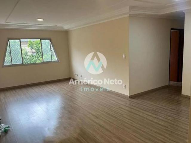 Apartamento à venda, 108 m² por R$ 645.000,00 Olímpico São Caetano do Sul/SP