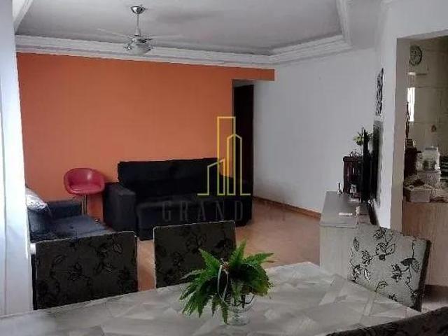 Apartamento à venda, 108 m² por R$ 680.000,00 Campestre Santo André/SP