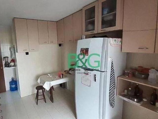 Apartamento à venda, 108 m² por R$ 689.000,00 Vila Monte Alegre São Paulo/SP