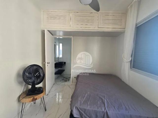Apartamento com 3 dormitórios à venda, 108 m² Pitangueiras Guarujá/SP