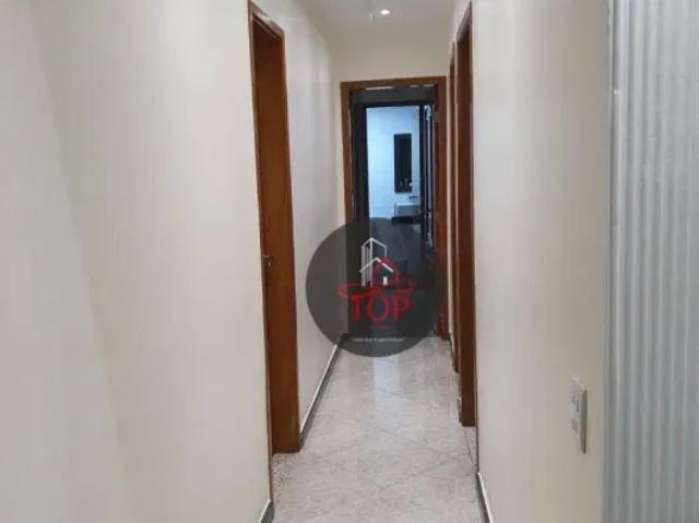 Apartamento à venda, 108 m² por R$ 749.000,00 Campestre Santo André/SP
