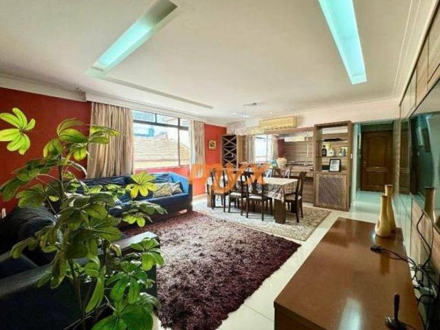 Apartamento à venda, 108 m² por R$ 850.000,00 Ponta da Praia Santos/SP
