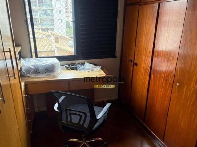 Apartamento à venda, 108 m² por R$ 851.000,00 Santa Paula São Caetano do Sul/SP