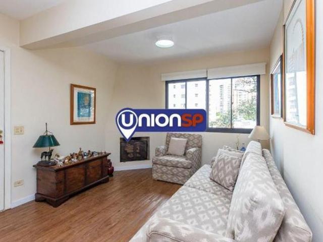 Apartamento à venda, 108 m² por R$ 945.000,00 Campo Belo São Paulo/SP