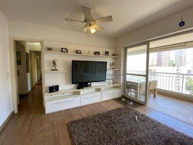 Apartamento à venda, 108 m² por R$ 949.000,00 Panamby São Paulo/SP