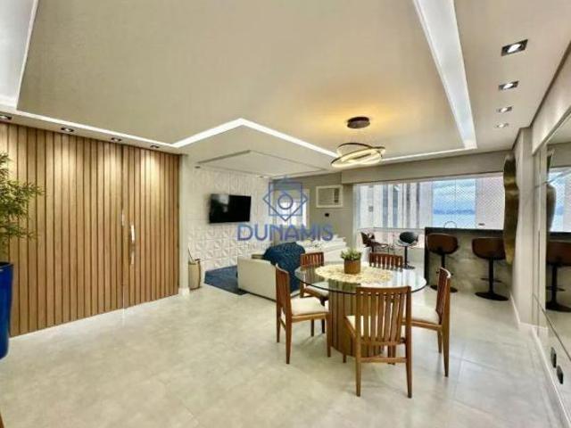 Apartamento à venda, 108 m por R 980.000,00 Jardim Astúrias Guarujá SP