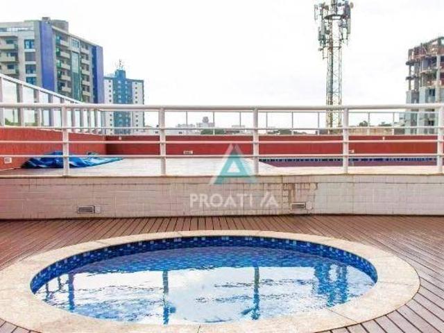 Apartamento à venda, 108 m² por R$ 910.000,09 Jardim Bela Vista Santo André/SP
