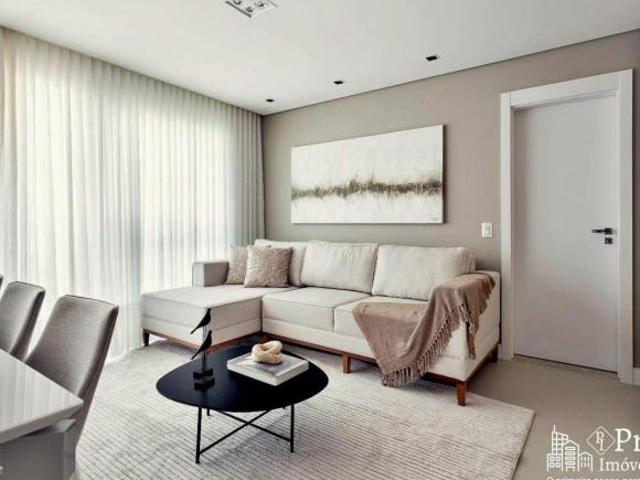 Apartamento à venda, 108 m² privativos, 3 dorimitórios 1 sendo suíte, 2 vagas, Cidade Industrial, C