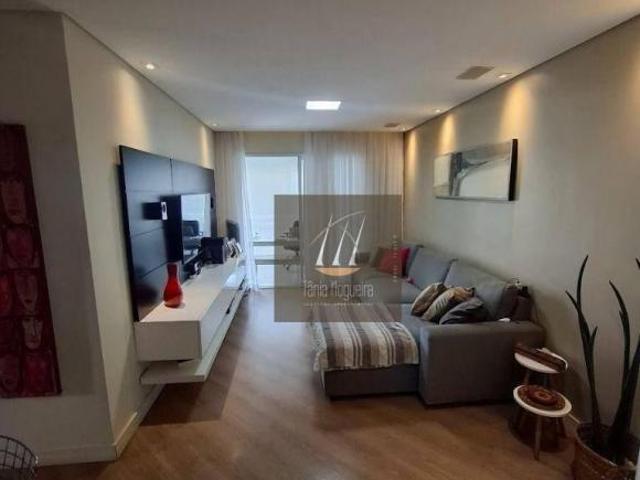 Apartamento á venda, 108 m, 1 suítes,02 vagas, Bairro Santa Paula, São Caetano do Sul, SP
