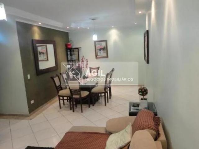 Apartamento a venda 108m² 3 dormitórios com suíte Residencial Paineiras Jacareí SP 108m²