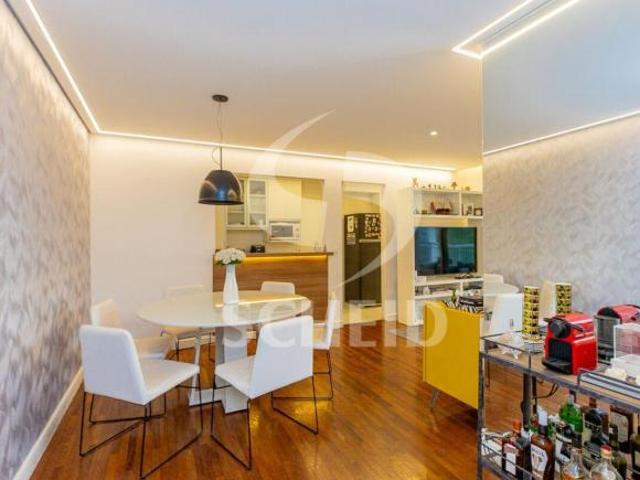Apartamento á venda 108m 3 quartos, sendo 1 suíte, 2 vagas, na Vila Mascote São Paulo