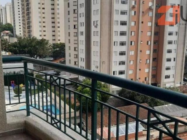 Apartamento à venda 108m², 2 vagas próximo ao Bourbon Shopping