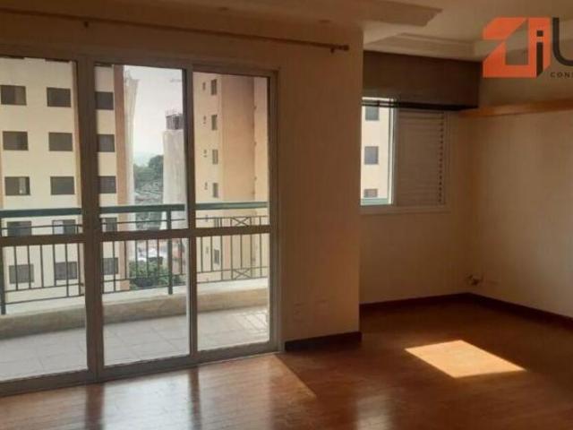 Apartamento à venda 108m², 2 vagas próximo ao Bourbon Shopping