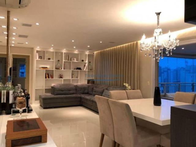 Apartamento à venda, 109 m² por R$ 1.090.000,00 Vila Andrade São Paulo/SP