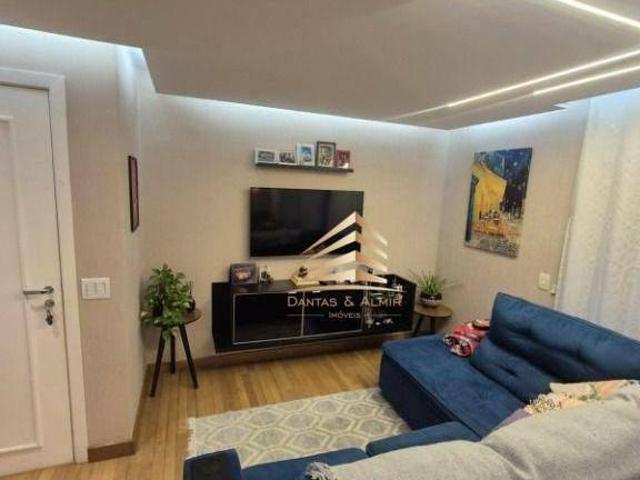 Apartamento à venda, 109 m² por R$ 1.100.000,00 Macedo Guarulhos/SP