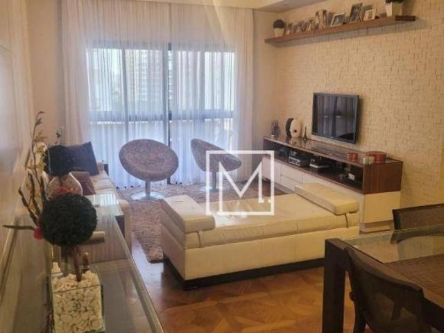 Apartamento à venda, 109 m² por R$ 1.200.000,00 Chácara Klabin São Paulo/SP