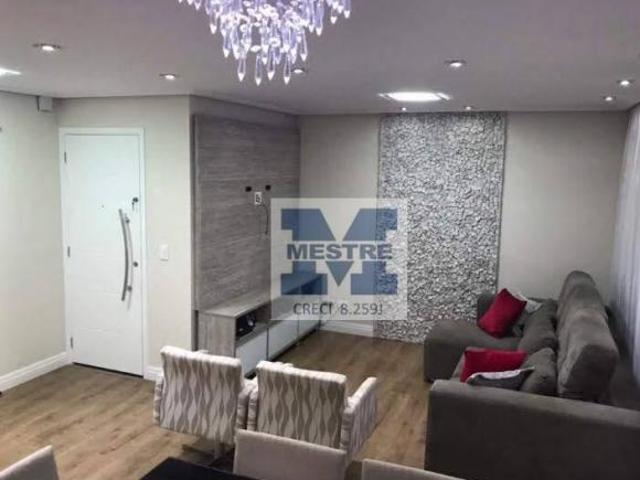 Apartamento à venda, 109 m² por R$ 1.250.000,00 Vila Augusta Guarulhos/SP