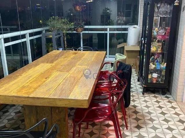 Apartamento à venda, 109 m² por R$ 1.250.000,00 Granja Julieta São Paulo/SP