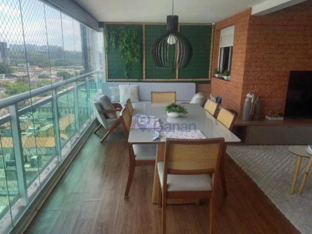 Apartamento à venda, 109 m² por R$ 1.290.000,00 Granja Julieta São Paulo/SP