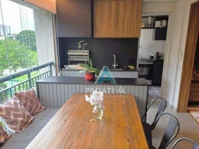 Apartamento à venda, 109 m² por R$ 1.450.000,00 Vila Gilda Santo André/SP