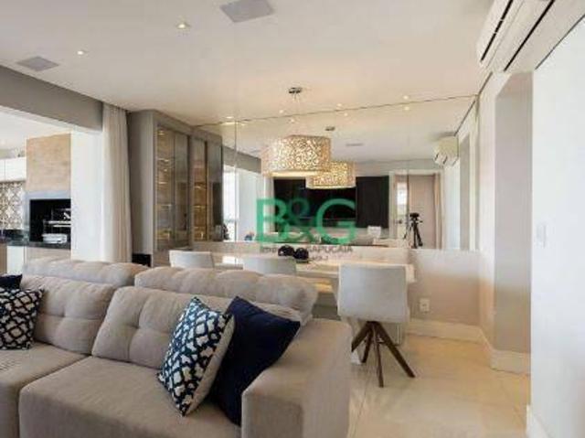Apartamento à venda, 109 m² por R$ 1.489.000,00 Vila Formosa São Paulo/SP