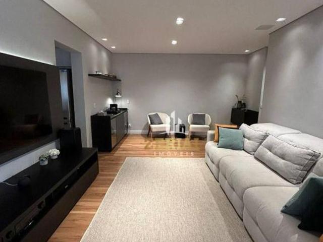 Apartamento à venda, 109 m² por R$ 1.600.000,00 Santa Maria São Caetano do Sul/SP