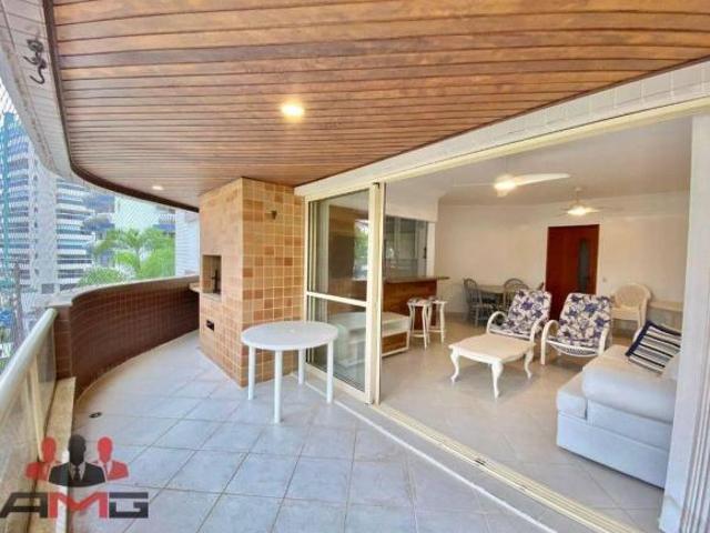 Apartamento à venda, 109 m² por R$ 2.300.000,00 Riviera Módulo 6 Bertioga/SP