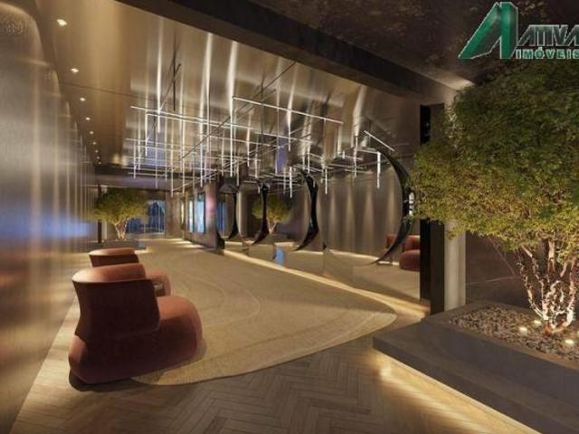 Apartamento à venda, 109 m² por R$ 2.666.562,27 Lourdes Belo Horizonte/MG