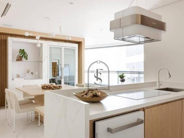 Apartamento à venda, 109 m² por R$ 3.200.000,00 Itaim Bibi São Paulo/SP