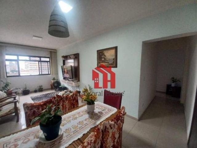 Apartamento à venda, 109 m² por R$ 490.000,00 Vila Matias Santos/SP