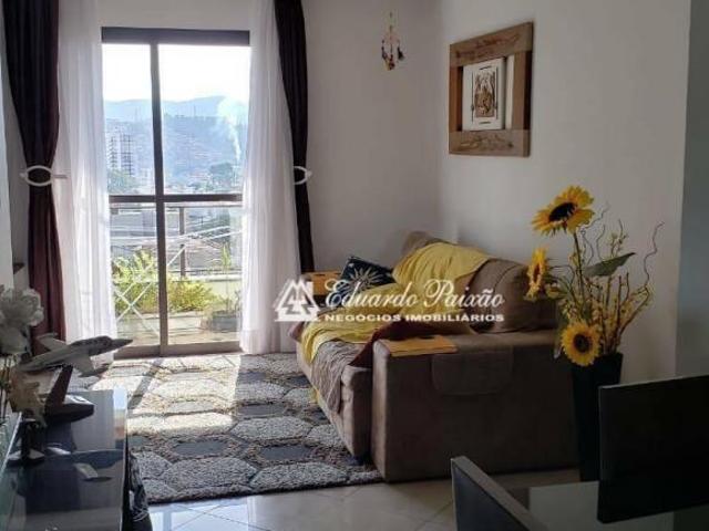 Apartamento à venda, 109 m² por R$ 750.000,00 Vila Milton Guarulhos/SP