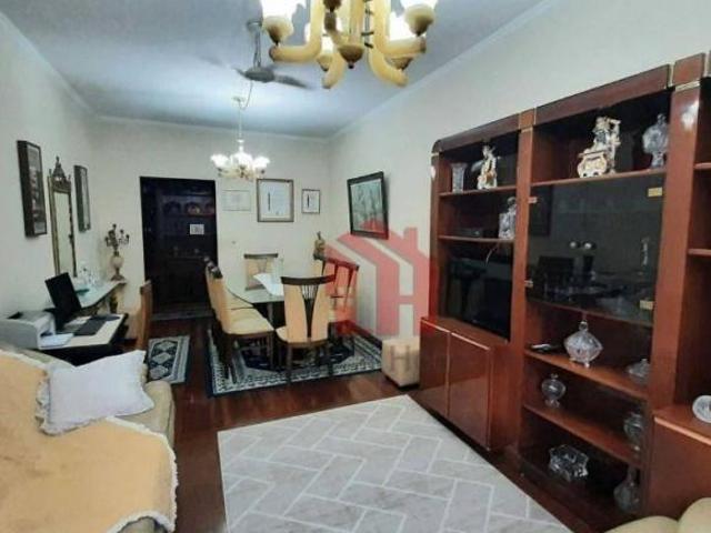 Apartamento à venda, 109 m² por R$ 700.000,00 Gonzaga Santos/SP