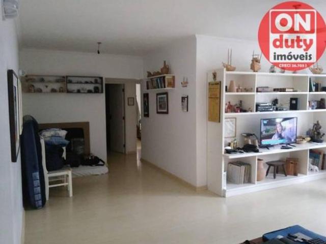 Apartamento à venda, 109 m² por R$ 720.000,00 Ponta da Praia Santos/SP