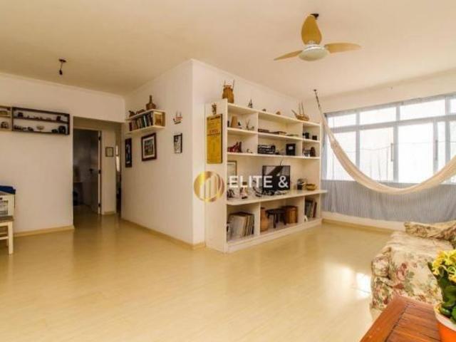 Apartamento à venda, 109 m² por R$ 720.000,00 Ponta da Praia Santos/SP