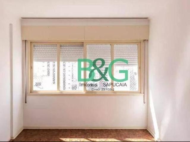 Apartamento à venda, 109 m² por R$ 848.000,00 Consolação São Paulo/SP