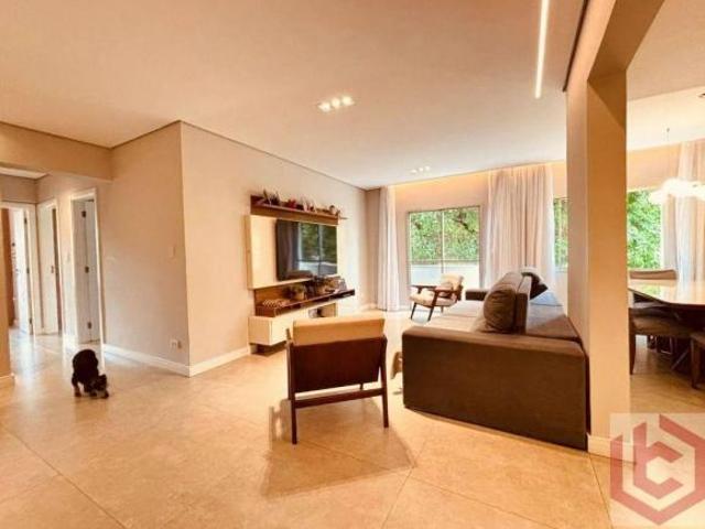 Apartamento à venda, 109 m² por R$ 860.000,00 Embaré Santos/SP