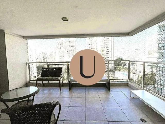 Apartamento à venda, 109 m² por R$ 870.000,00 Morumbi São Paulo/SP