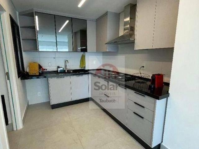 Apartamento à venda, 109 m² por R$ 890.000,00 Jardim das Nações Taubaté/SP