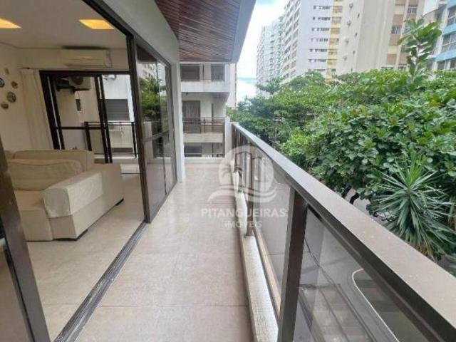 Apartamento à venda, 109 m² por R$ 800.000,00 Pitangueiras Guarujá/SP